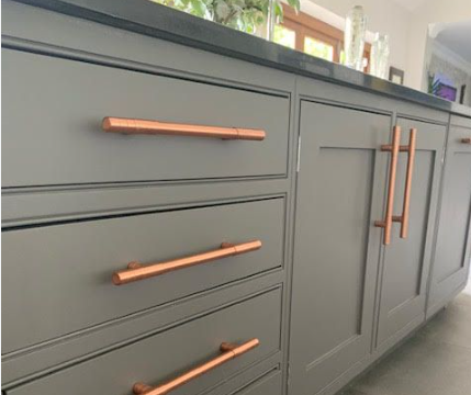 The Ultimate Guide to Choosing the Perfect Kitchen Cabinet Handles and ...