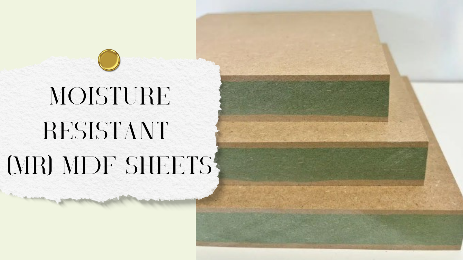 What Is MFC and Why It’s Perfect for Kitchen Cabinets? — fearons.ie