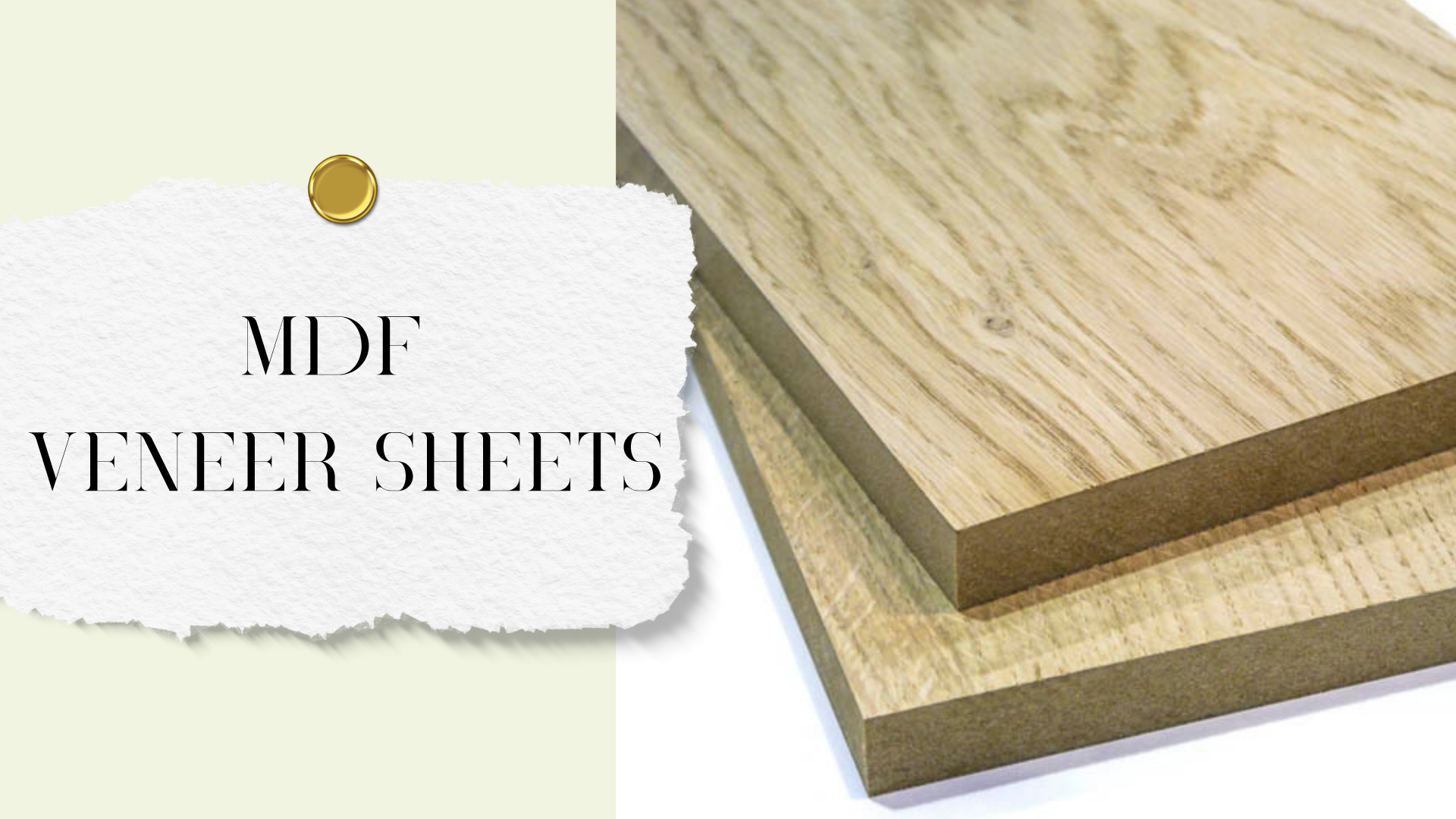 What Is MFC and Why It’s Perfect for Kitchen Cabinets? — fearons.ie