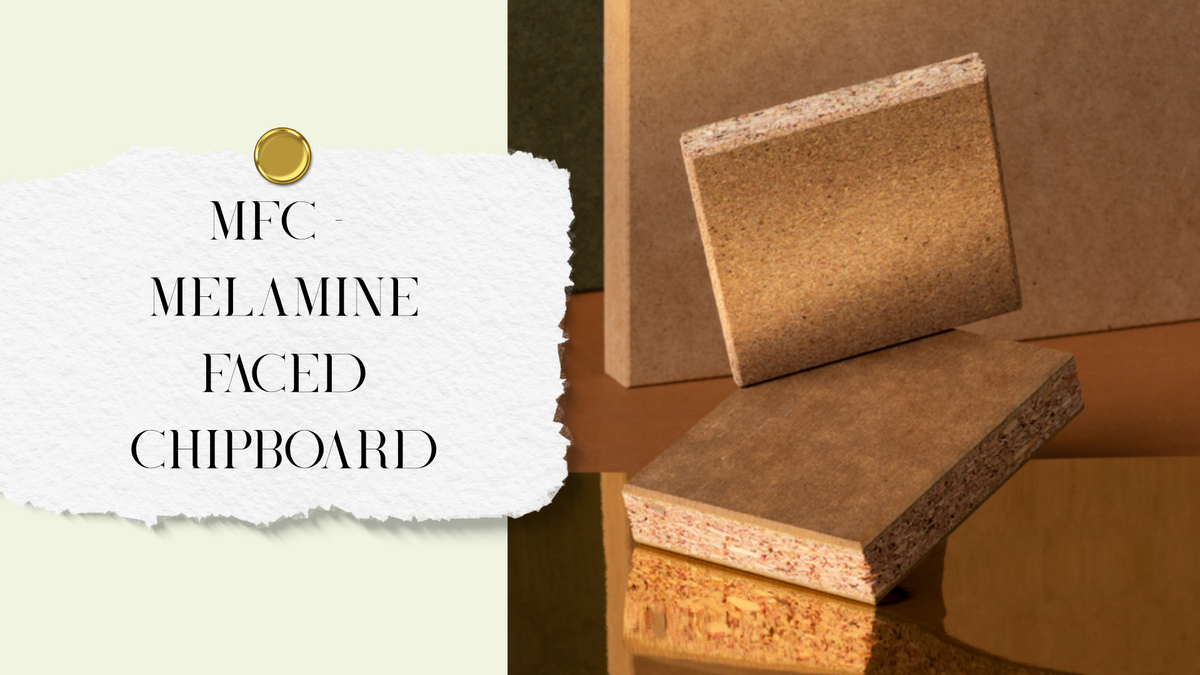 The Difference Between MFC and MDF Explained — fearons.ie