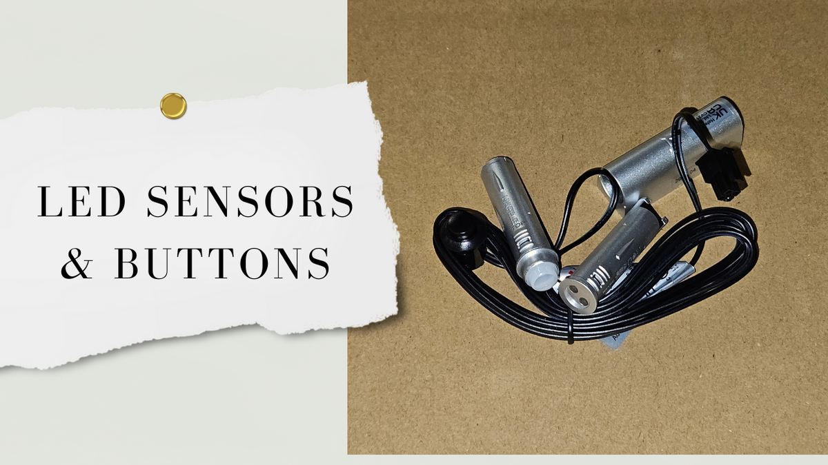 LED Sensors — fearons.ie