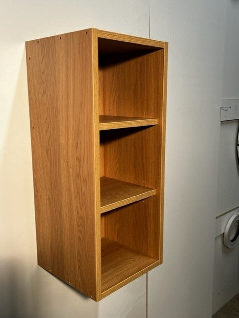 Assembled Wall Carcass Lissa Oak - 900mm — fearons.ie