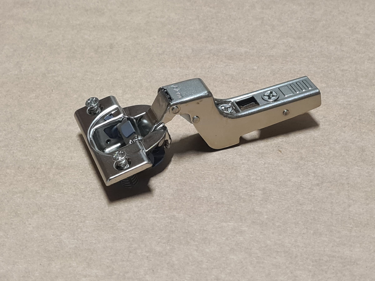 Blum Full Cranked (Inset) Softclose Hinge — fearons.ie