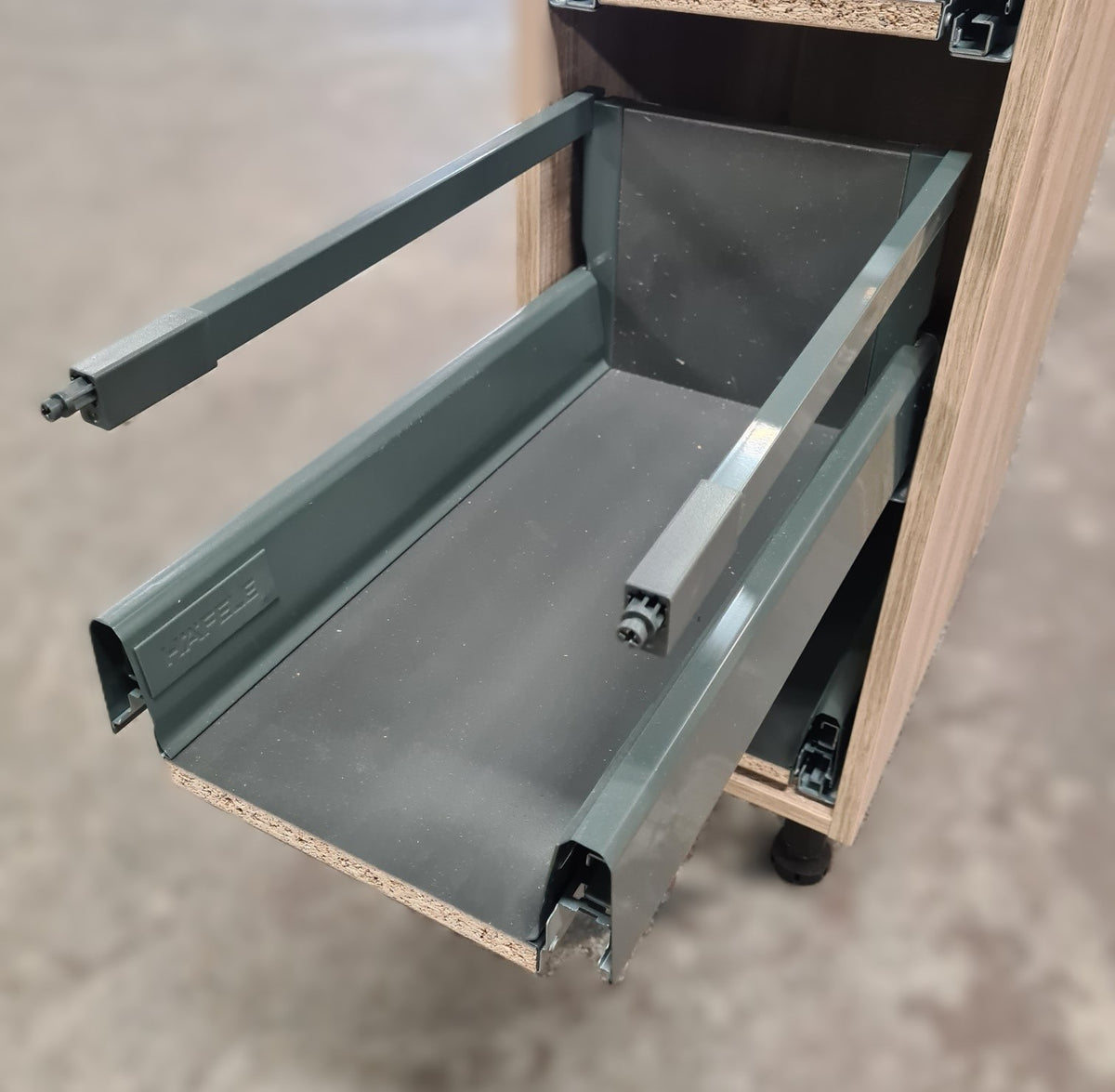 Hafele Matrix Box S Pot drawer set — fearons.ie